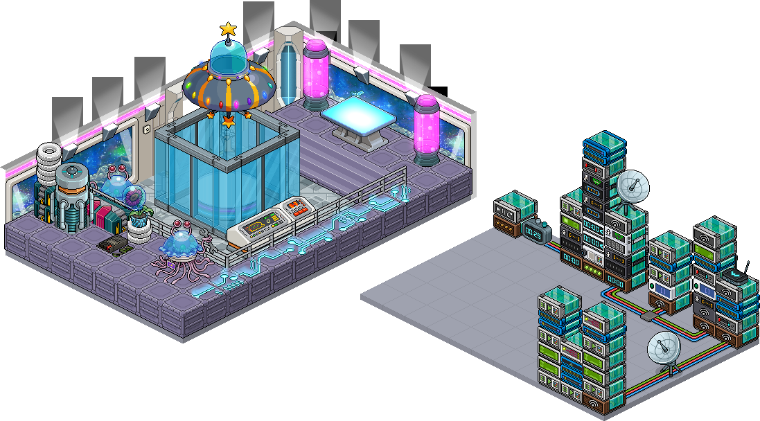 Space Station Bundle - Habbox Wiki