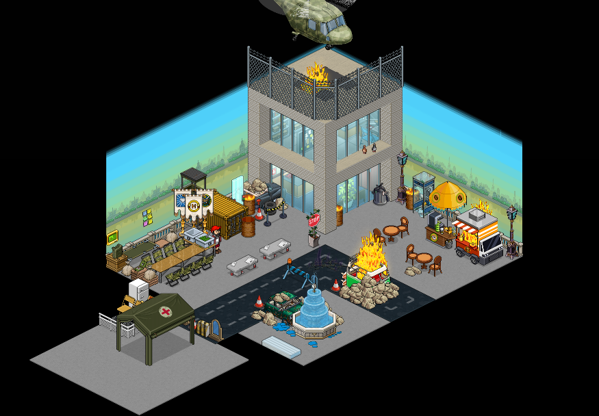Habbox Summer Spectacular 2017 - Habbox Wiki