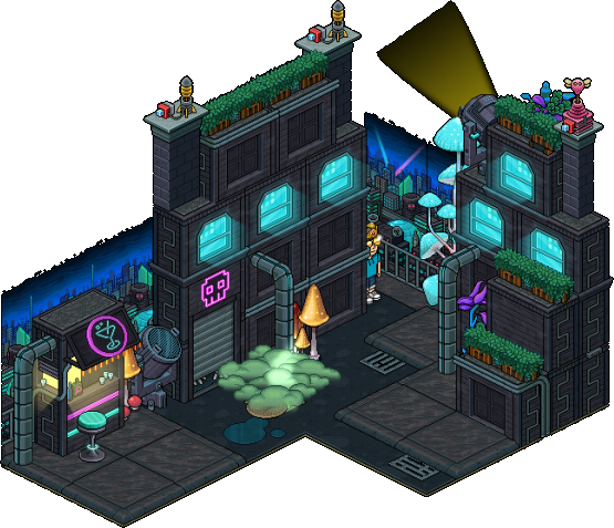 Alien Metropolis Bundle - Habbox Wiki