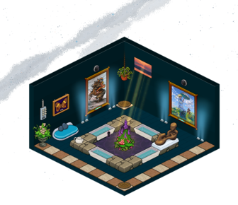 Habbo Hotel Gallery VIII Bundle - Habbox Wiki