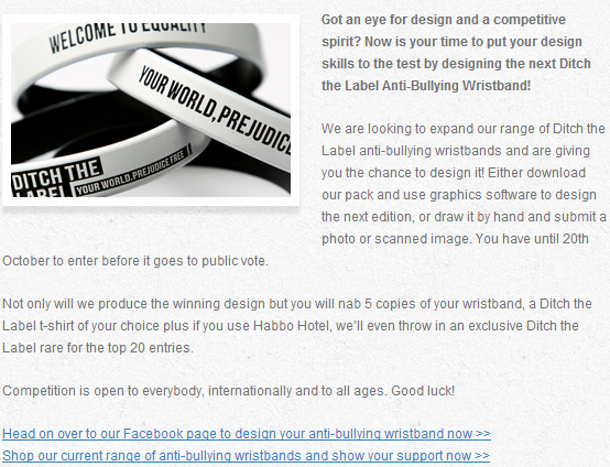 Ditch The Label Flag Machine - Habbox Wiki