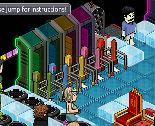 Boosting Rooms - Habbox Wiki