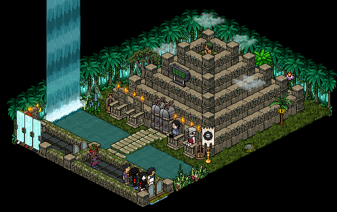 Auto Run - Habbox Wiki