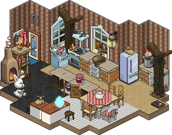 Farmer's Kitchen Bundle - Habbox Wiki