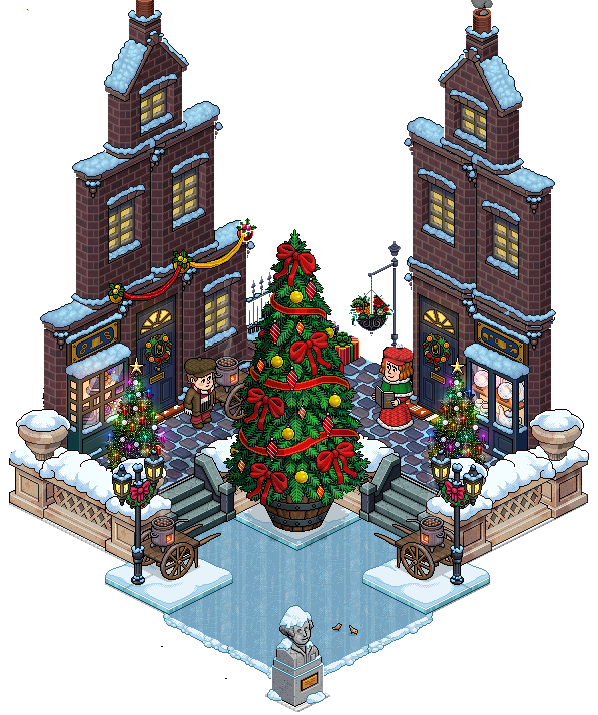 Ice Rink Bundle - Habbox Wiki