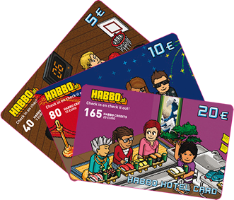 Habbo Hotel Card - Habbox Wiki