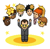 Gold Accessory Pack - Habbox Wiki