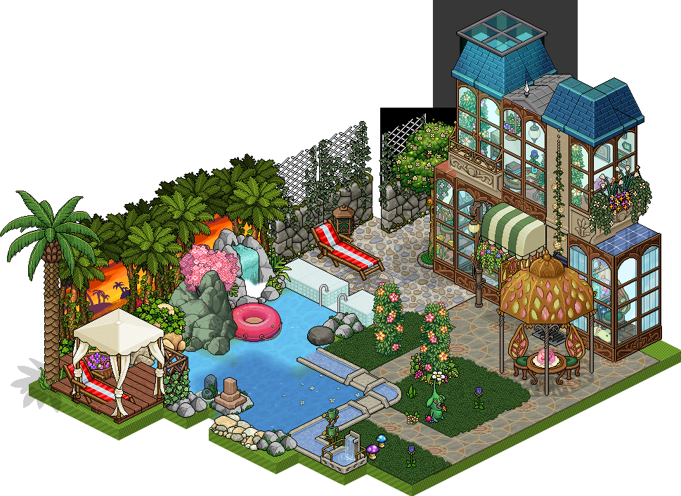 Sunlight City Bundle - Habbox Wiki