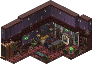 Haunted Hotel Room Bundle - Habbox Wiki