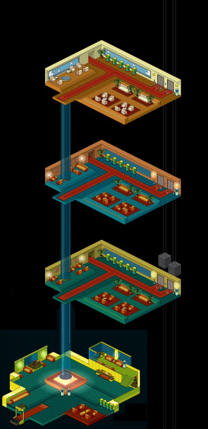 Skylight Lobby - Habbox Wiki