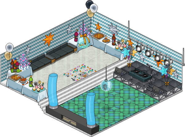 Habbo House Party Bundle - Habbox Wiki