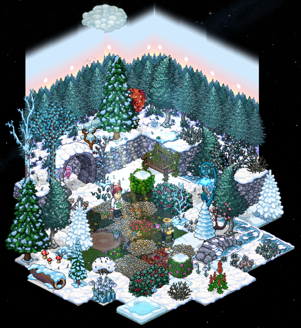 Magic Forest Bundle - Habbox Wiki