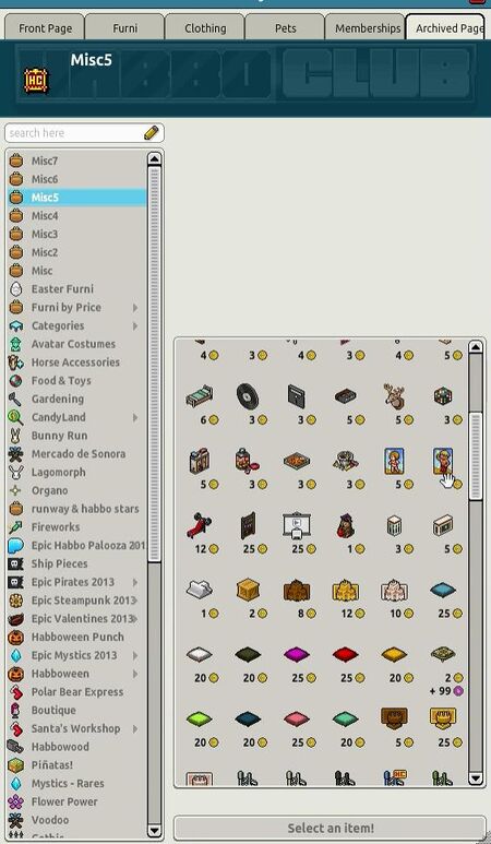 Sandbox - Habbox Wiki
