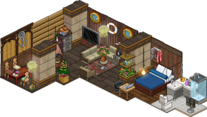 Luxury Cabin Bundle - Habbox Wiki