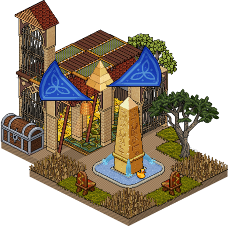 Egypt Treasures Bundle - Habbox Wiki