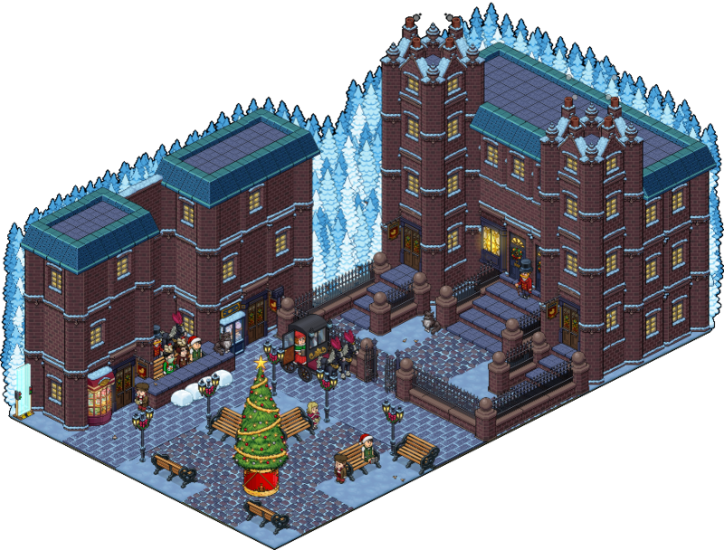 HxHD Layouts - Habbox Wiki