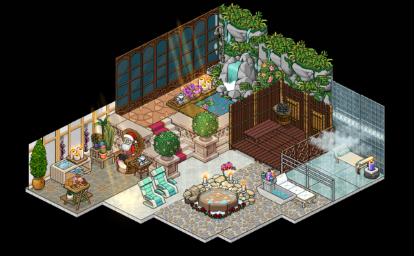 Serenity Health Spa Bundle - Habbox Wiki