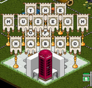 Museum of Habbo - Habbox Wiki