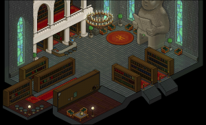 Library - Habbox Wiki