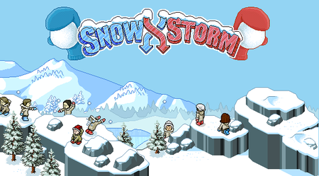 Snow Storm - Habbox Wiki