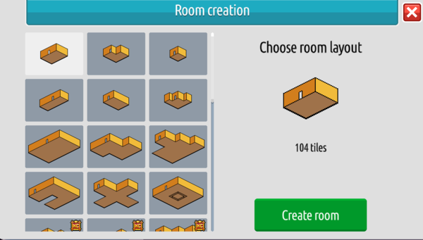 Rooms - Habbox Wiki