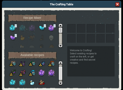 Crafting - Habbox Wiki