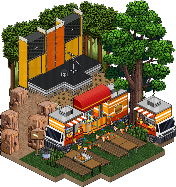 Summer Festival Bundle - Habbox Wiki
