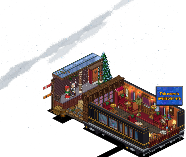 Luxury Habbo Express Wagon Bundle - Habbox Wiki